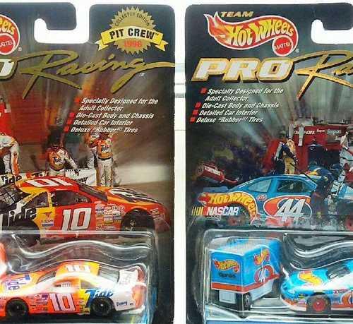 Hot Wheels Nascar Pit Crew for adult collectors 1