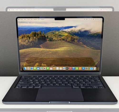 Apple MacBook Air 2022 M2 8C CPU 10C GPU MDN