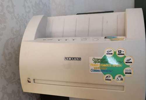Принтер лазерный samsung ml 1210 бу