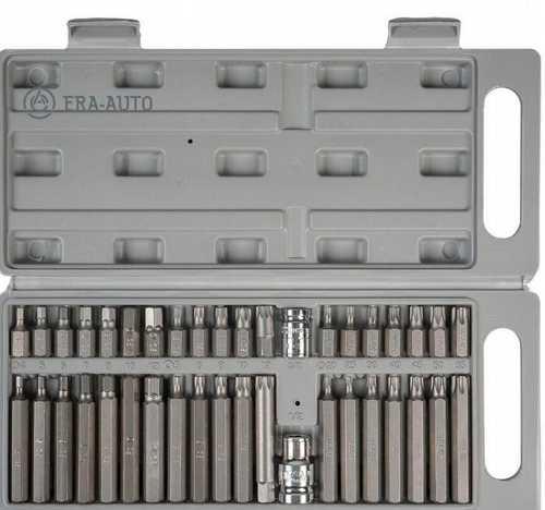 Airline AT-B-52 Набор бит вставок torx, spline, HE