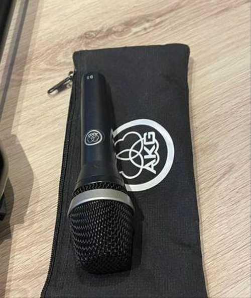 Динамический микрофон AKG D5