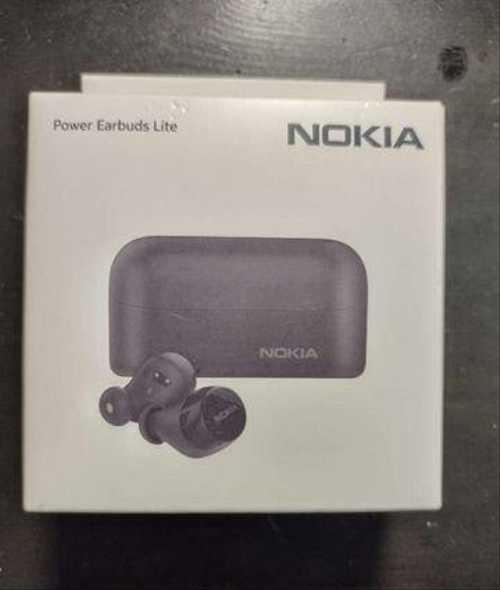 Новые наушники Nokia Earbuds Lite BH-405