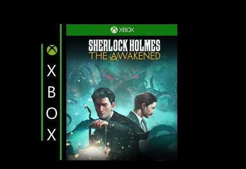 Sherlock Holmes The Awakened – Deluxe Edition Xbox