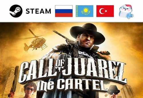 Call of Juarez: The Cartel (Steam)