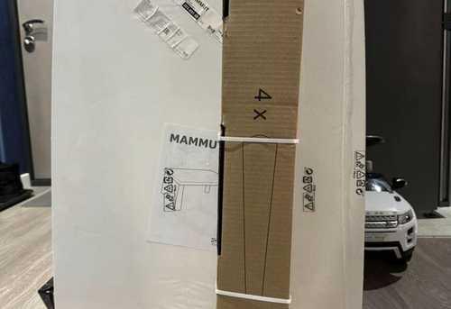 Детский стол IKEA mammut икеа маммут