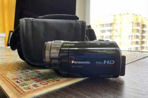 Видеокамера Panasonic HDC-SD800