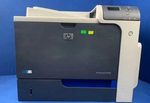 Принтер HP Color LaserJet Enterprise CP4025