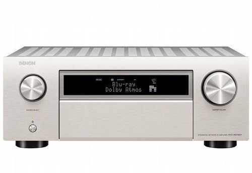 Denon AVC-X6700H Silver