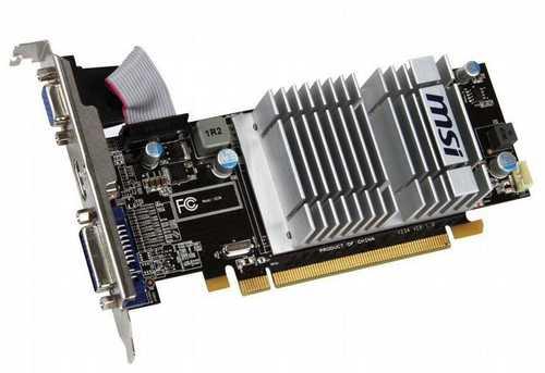 Видеокарта MSI Radeon HD 5450 1GB