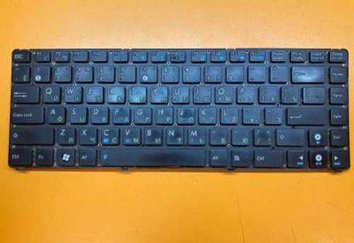 Б/У Клавиатура для ноутбука Asus Eee PC 1215