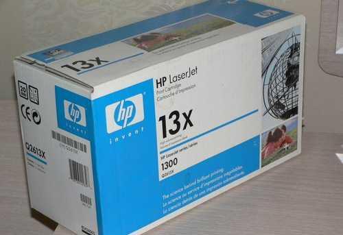 Картридж HP Q2613X