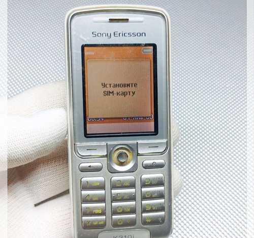 Sony Ericsson K310i