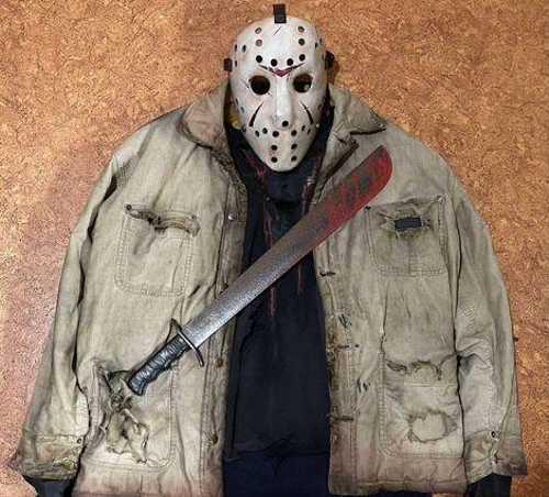 Jason Voorhees пятница 13-е