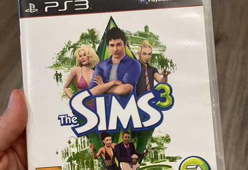 Tne Sims 3 ps3