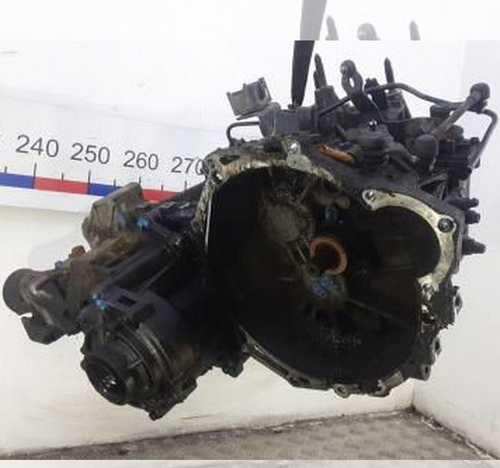 Кпп 6ст., citroen C-crosser 2008