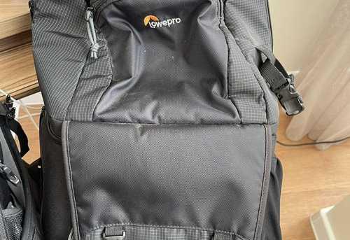 Рюкзак для фотоаппарата lowepro