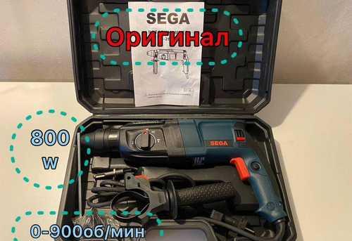 Перфоратор сетевой sega GS-26-800