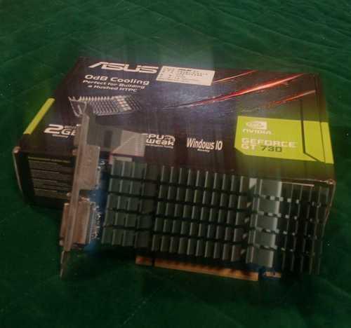 Видеокарта Nvidia GeForce GT 730