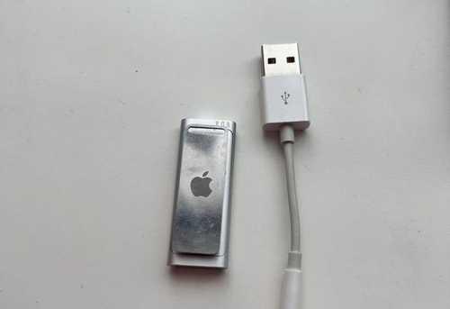 Плеер iPod shuffle 3
