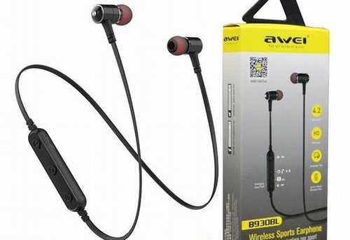 Bluetooth наушники awei B930BL/ новые/ магазин