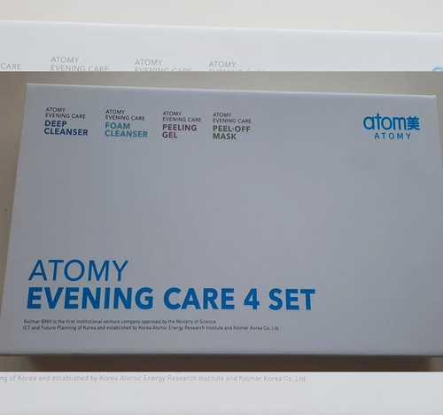 Atomy evening Care 4 Set