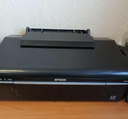 Дтф принтер epson l805