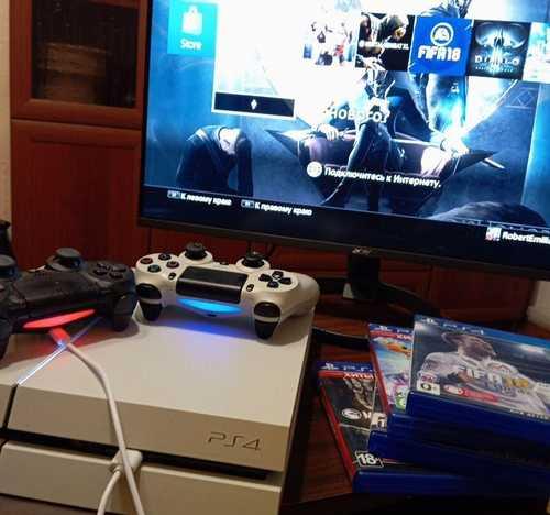 Sony playstation 4