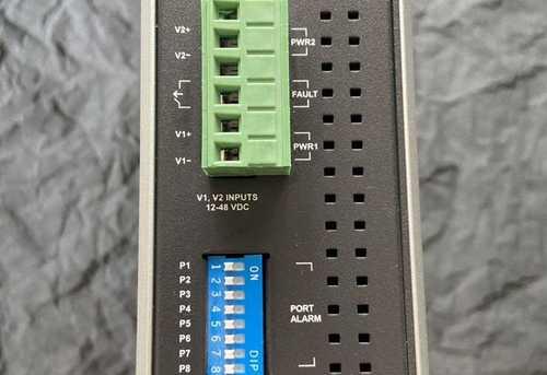 Коммутатор moxa EDS-308-SS-SC