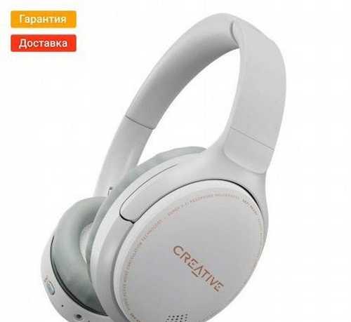 Наушники Creative Zen Hybrid (White) Wireless 51EF