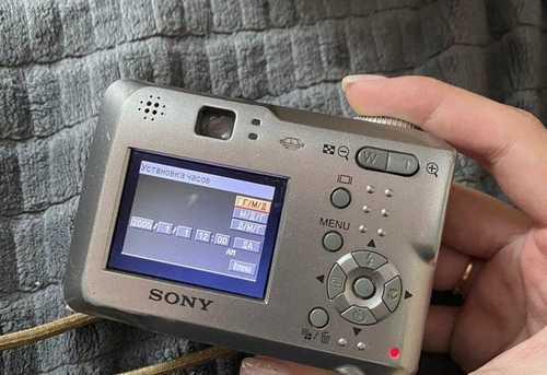 Фотоаппарат Sony dsc-s60
