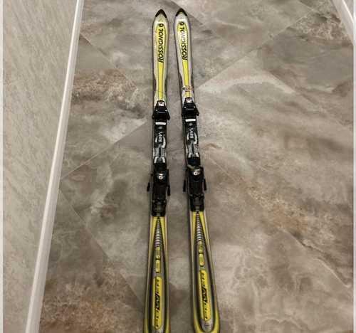 Горные лыжи rossignol gs 174