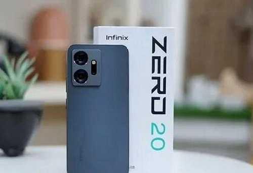 Infinix Zero 20, 8/256 ГБ