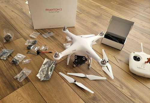 DJI phantom 2