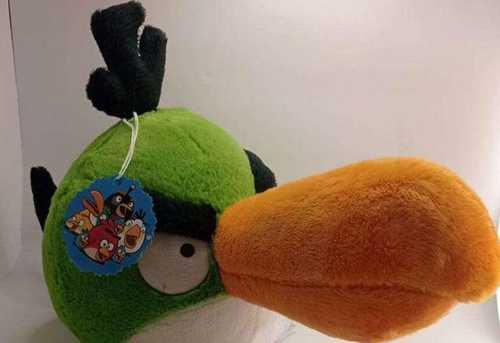 Энгри бердс хэл мягкая игрушка Angry birds star