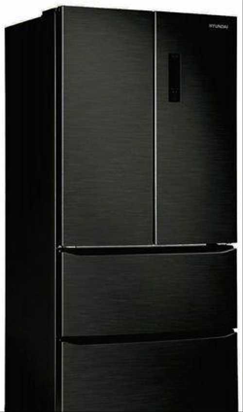 Многокамерный холодильник Hyundai CM5045FDX