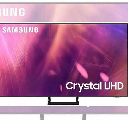 Телевизор Samsung UE75AU9070U, 75"