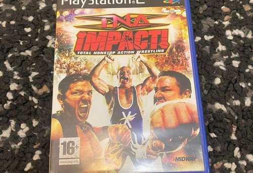PS2 TNA Impact