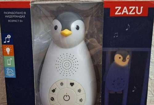 Пингвин zazu белый шум