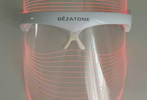 Светодиодная LED маска Gezatone для дица и шеи