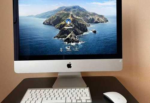 Apple iMac 21,5 late 2013, i5, SSD 1TB, 16gb