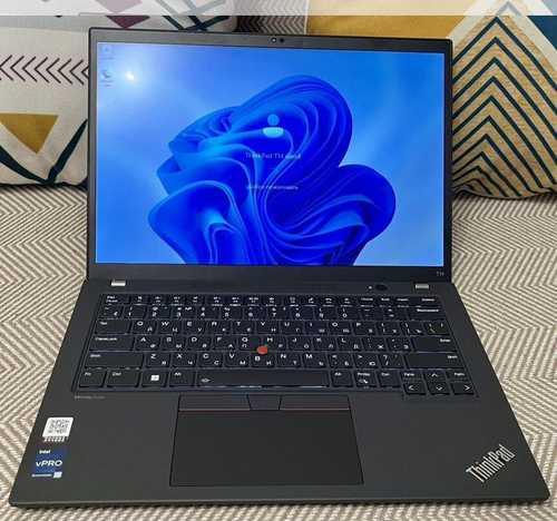 Ноутбук Lenovo ThinkPad T14 Gen 4