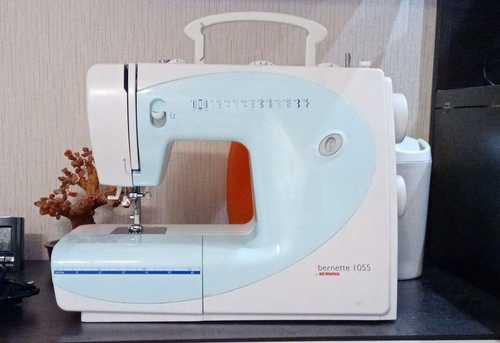 Швейная машина bernette 1055