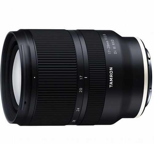 Tamron 17-28mm F/2.8 Di III RXD Sony FE