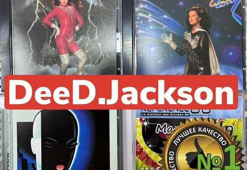 Cd компакт диски музыка Dee D.Jackson