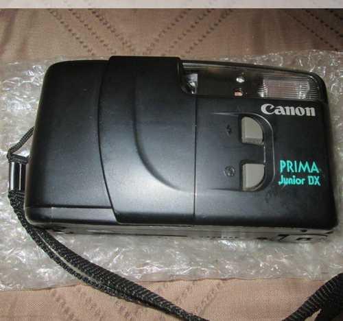 Фотоаппарат Canon Prima Junior DX