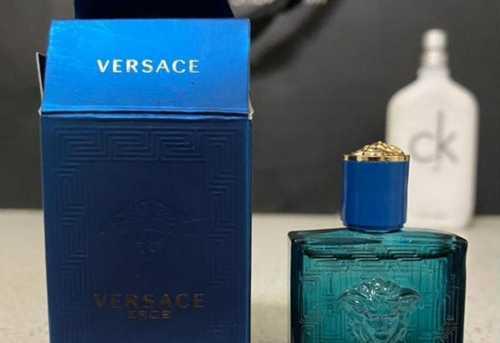 Духи versace eros 5мл во флаконе