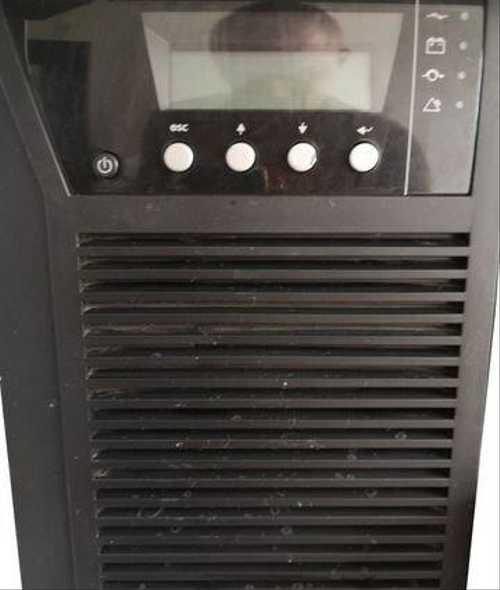 Ибп Eaton 9130 источник бесперебойного питания PW9