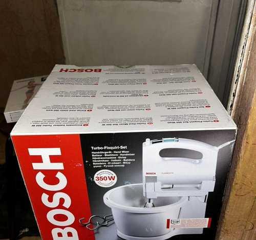 Миксер Bosch 350 ватт