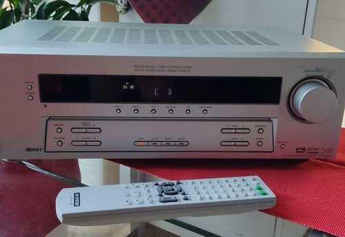 Ресивер sony str-de495, kenwood krf v5070d с phono