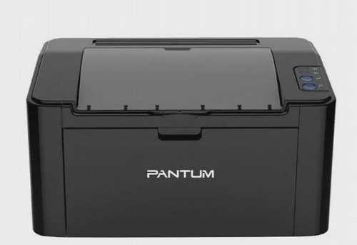 Принтер лазерный чб Pantum P2500W